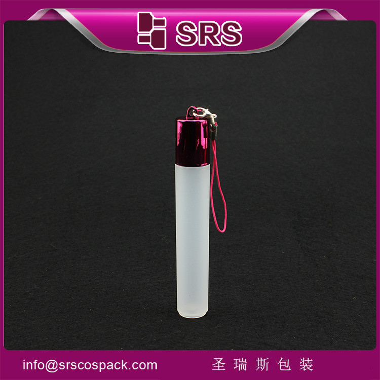 DH-7ml Cosmetic Roll On Bottles for Antiperspirant Deodorant